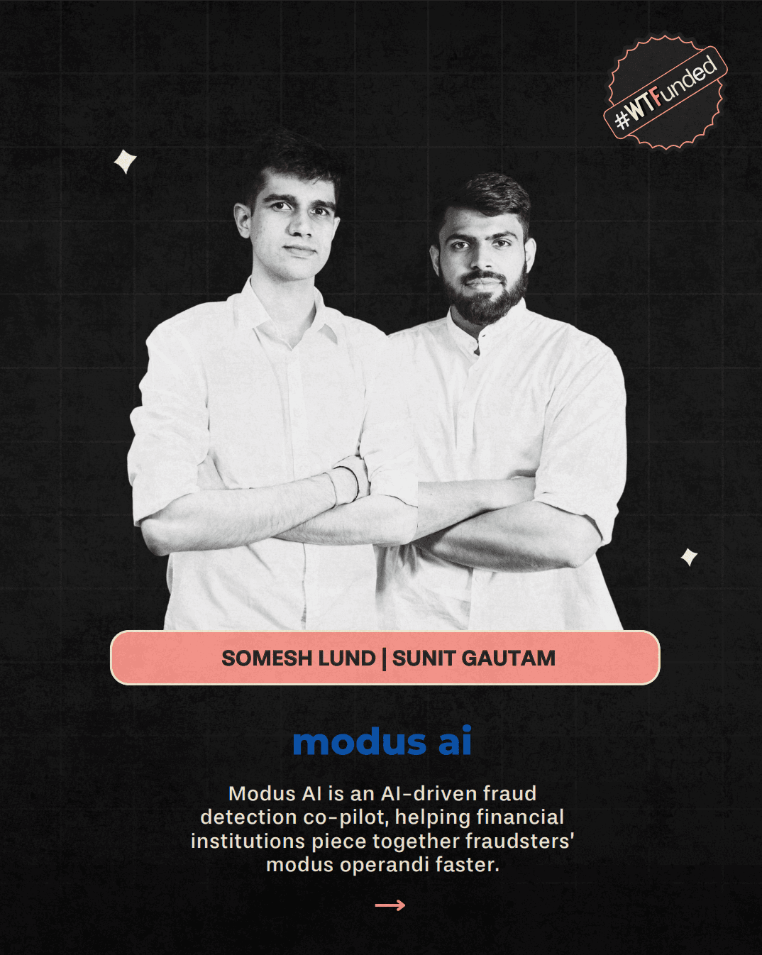 Modus AI | AI for Risk & Compliance